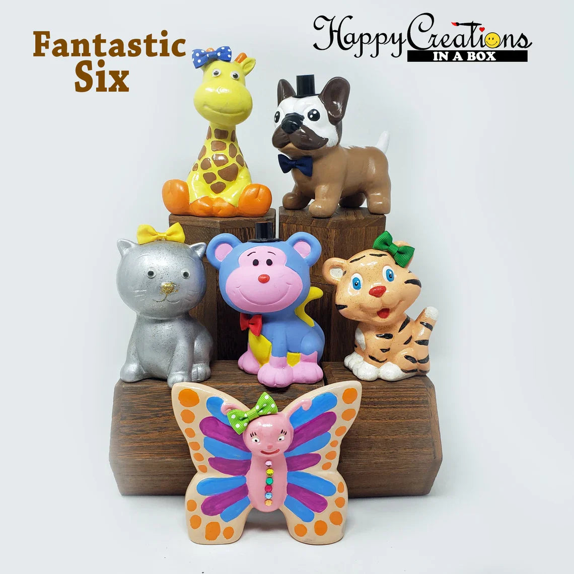 Ceramic Party Kits Collection – Where Creativity Meets Celebration ...